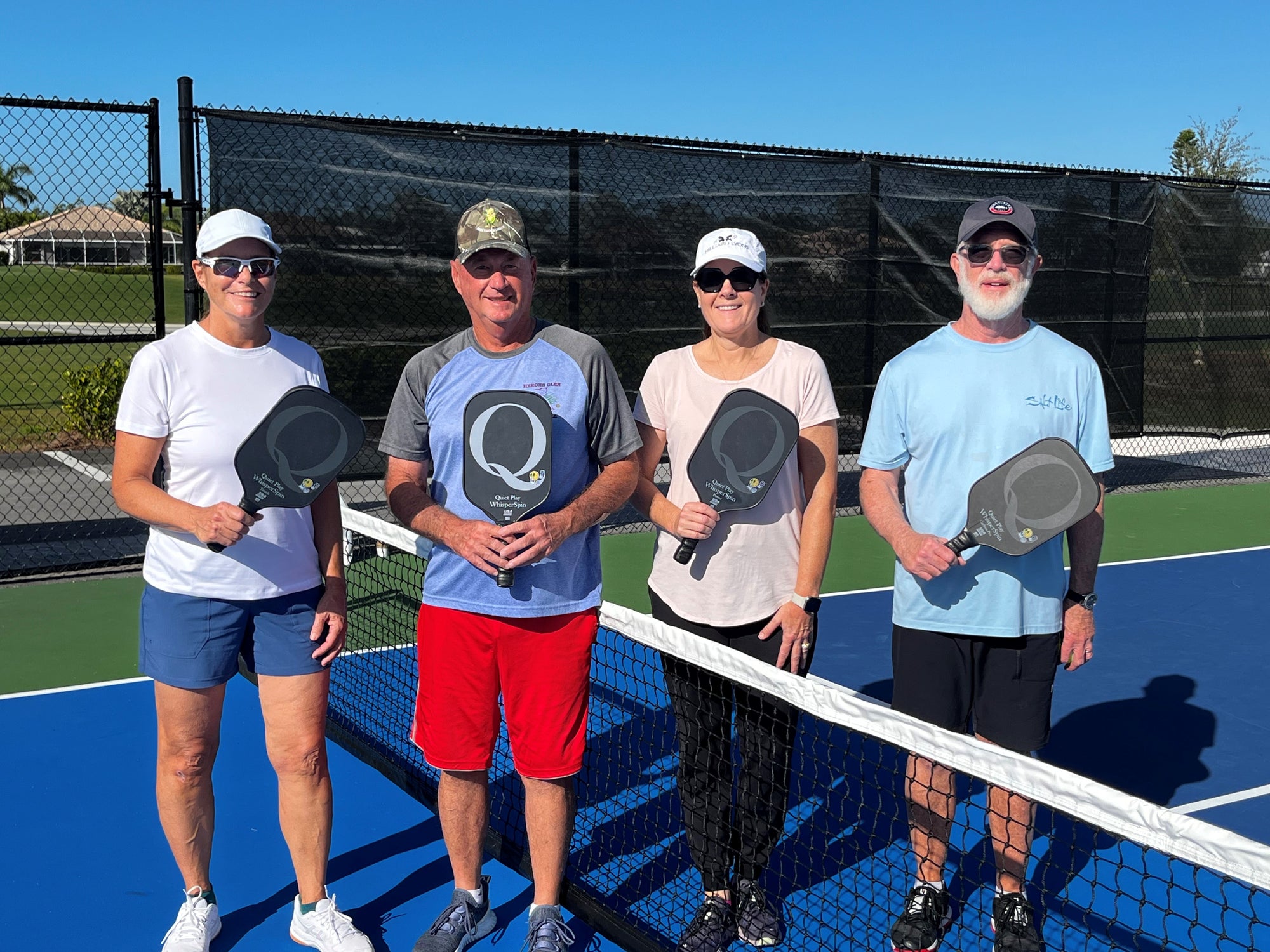 QuietPlay Paddles – Quiet Play Paddles